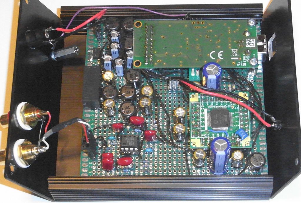 研究報告書 VRR004 AK4497 - 管球音響研究所